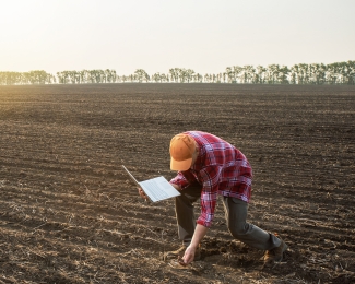Soil Information System - CSM Tech