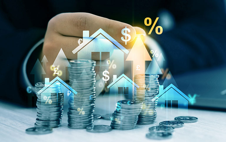 Digital Property & Holding Tax System