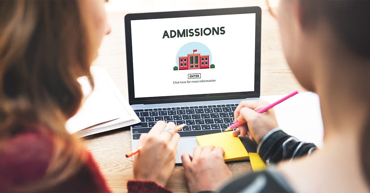 Student Admissions Automation | Higher Education CRM & Enrollment Software