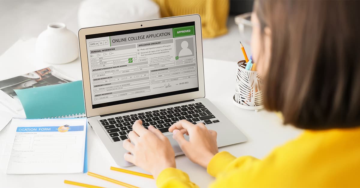 Student Admissions Automation | Higher Education CRM & Enrollment Software