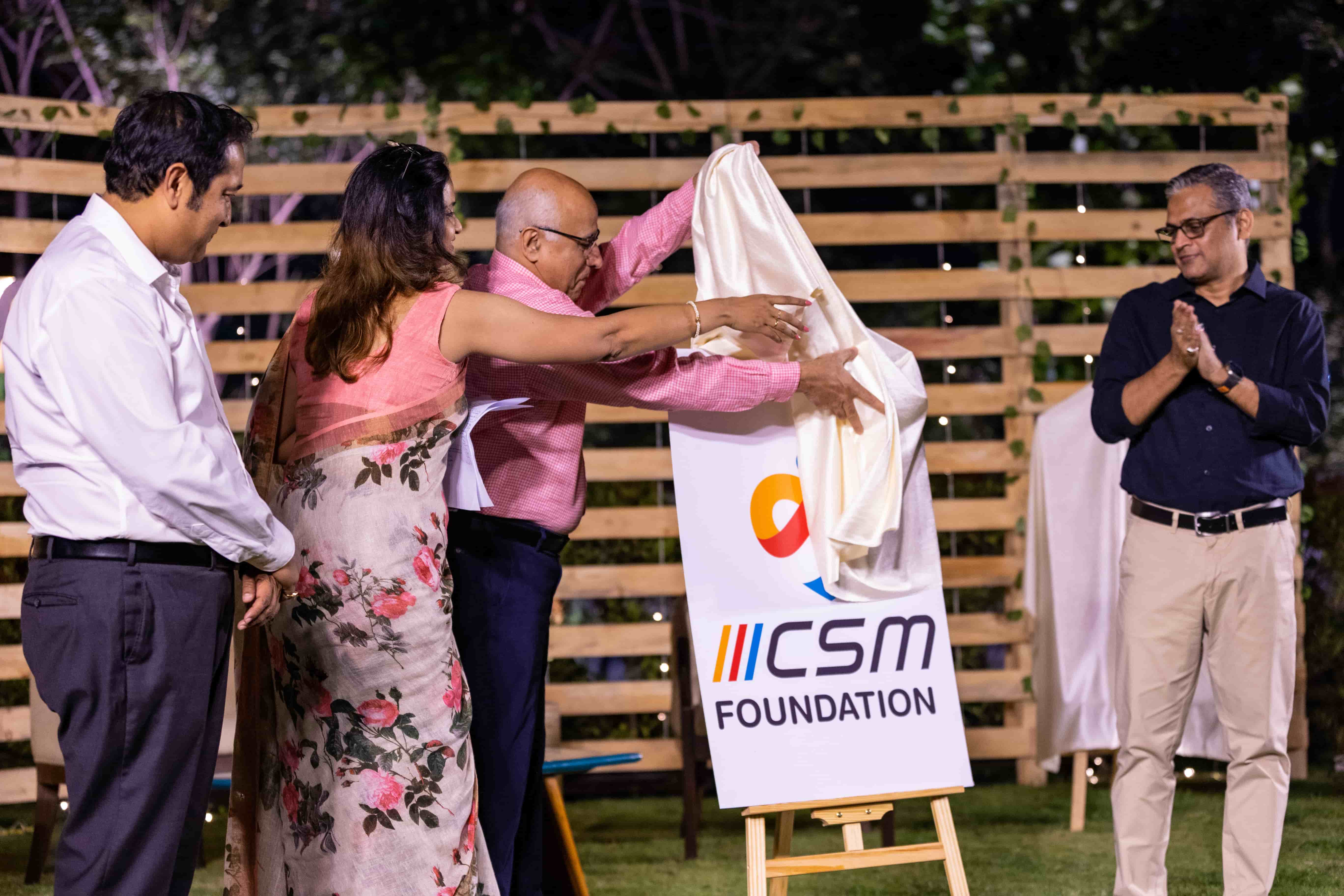 Celebrating 25 Years of Success: CSMs Foundation Day Celebration