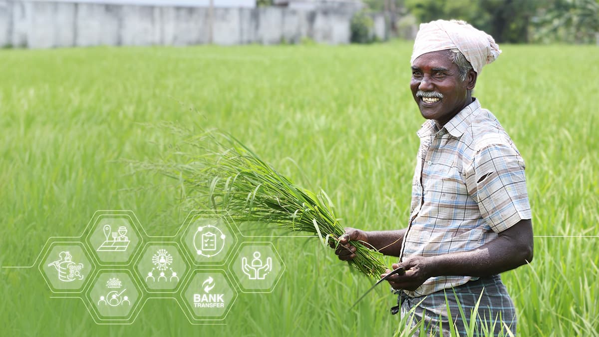 How Farmer Registration System can Empower the Agri Ecosystem