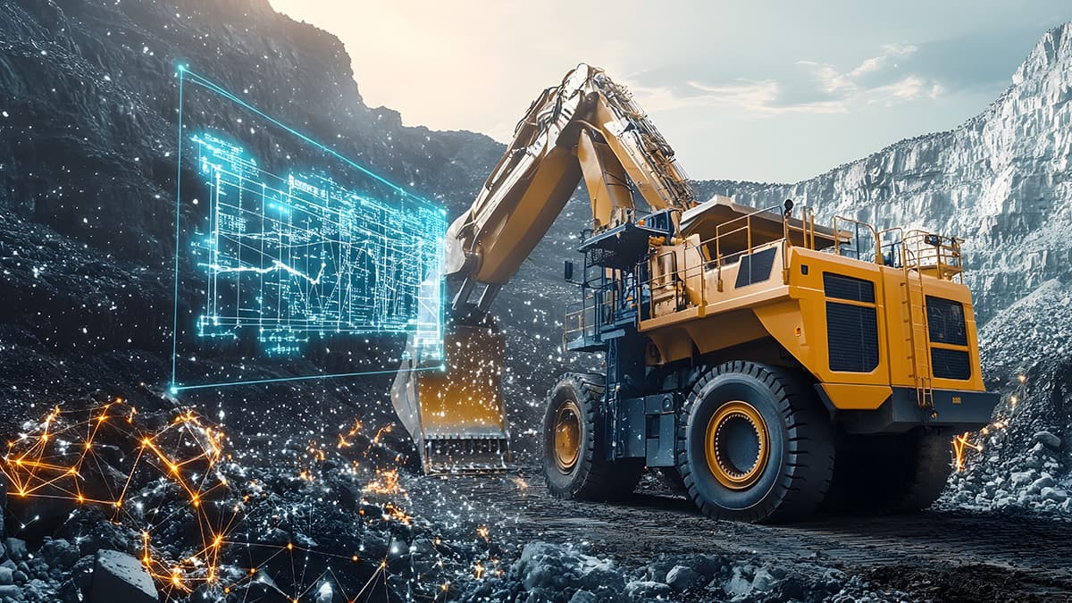 Optimizing Fleet Management in Mining with Advanced Vehicle Tracking System