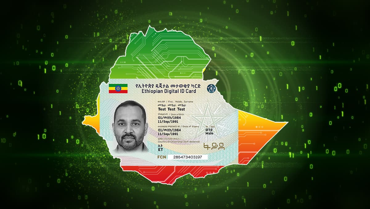 Ethiopia Embarks on Ambitious National ID Project to Transform Public ...