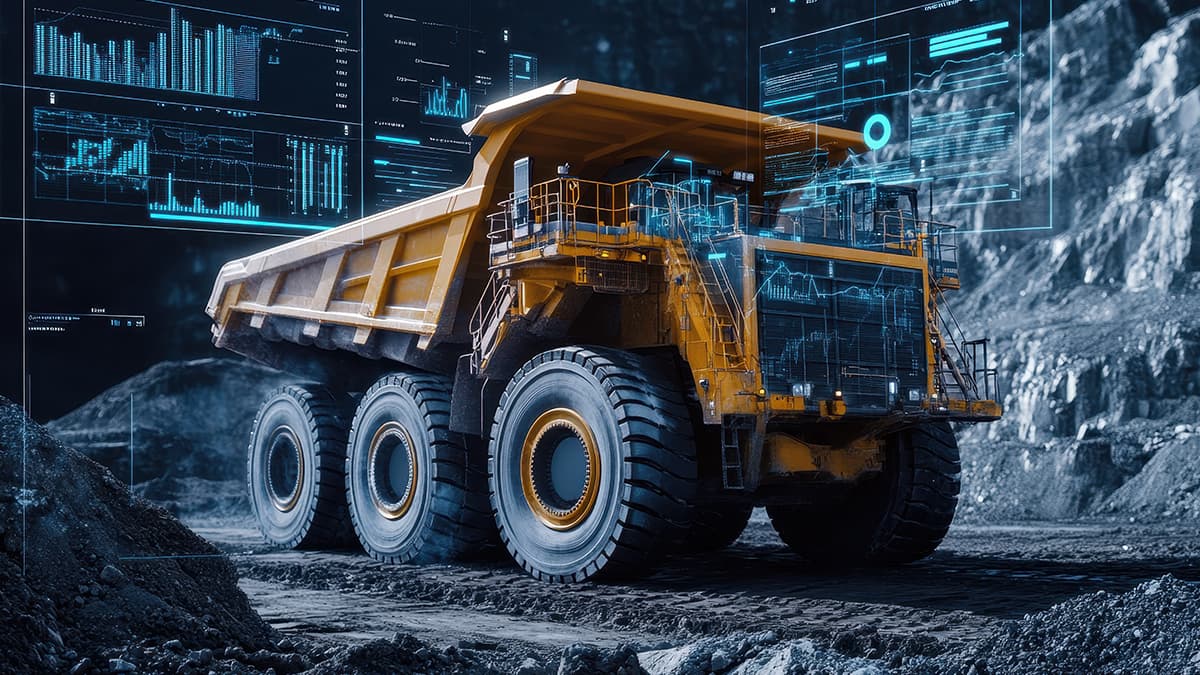 Cutting-Edge Applications of AI in Mining for 2025