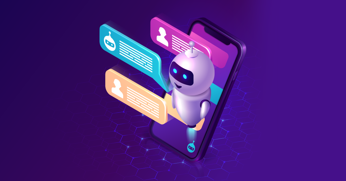 Into a new dawn of chatbots- Conversational with human feel