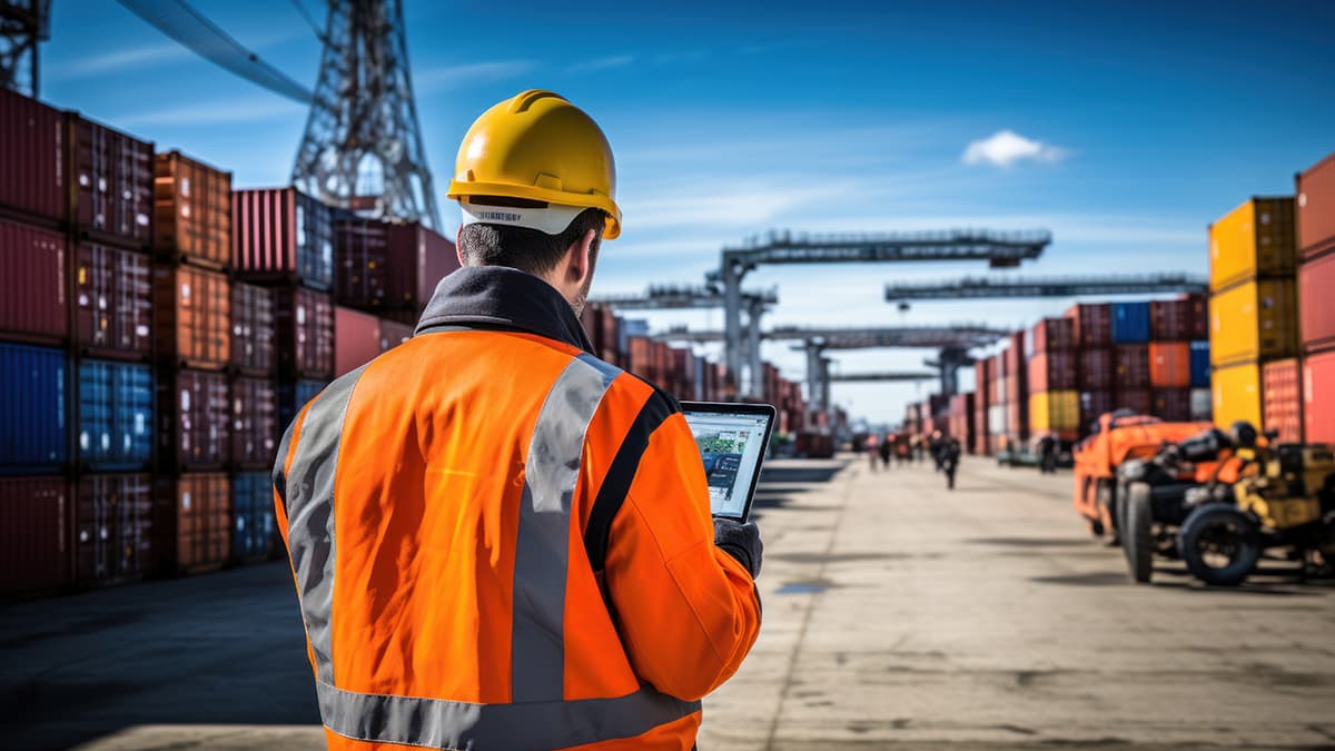 Anchoring Success with Port Management Solution