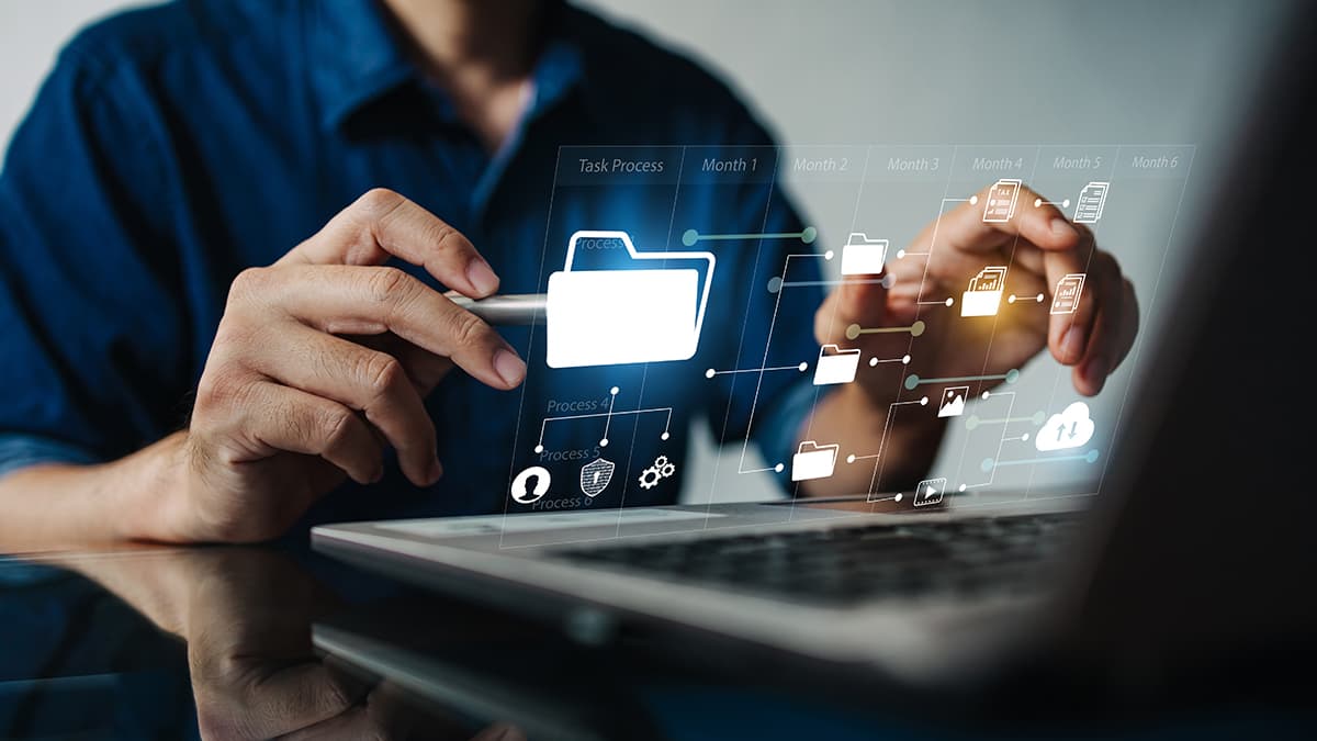 Transforming Public Sector Operations Through eDMS: A Roadmap for West ...