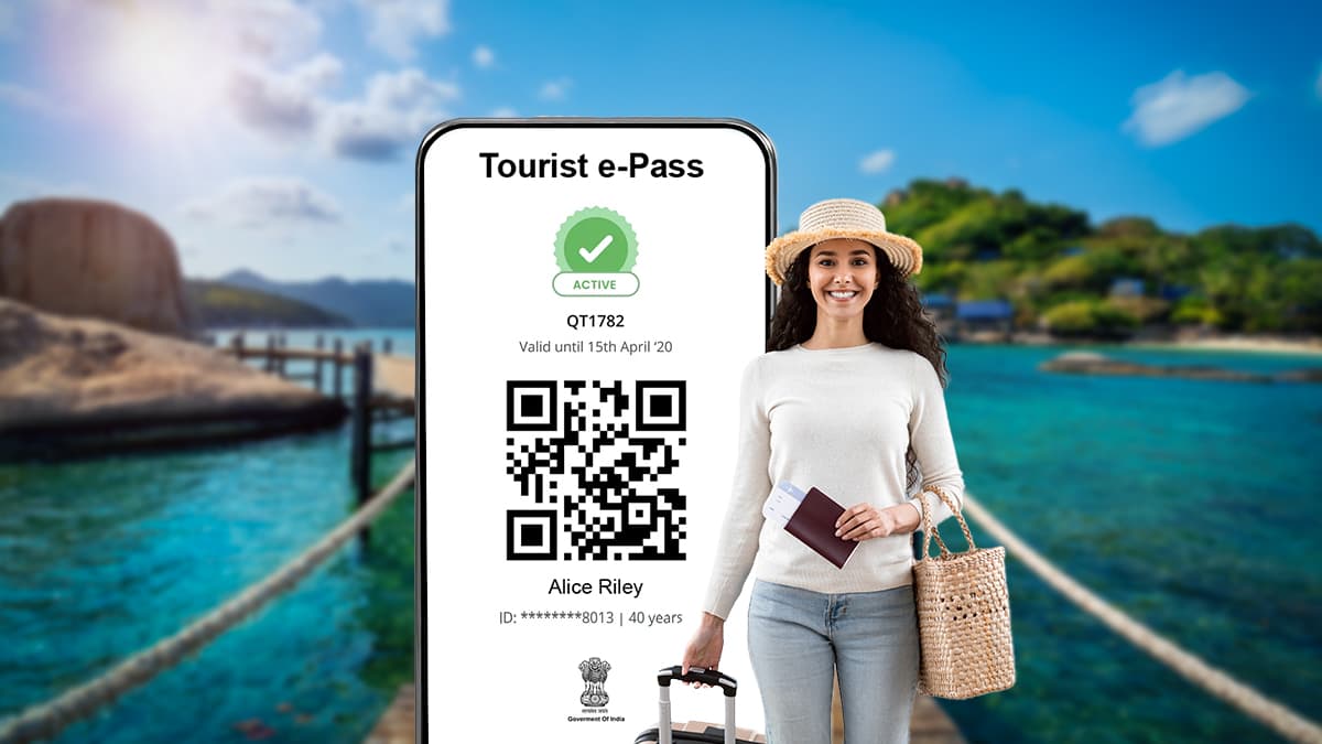 How a Unified e-pass Brings Delight to Tourists