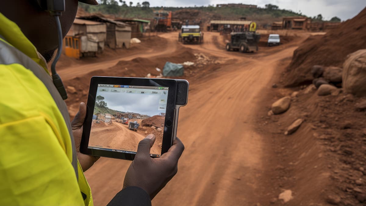 African Mining Industry: Challenges and Opportunities in the Transition Era