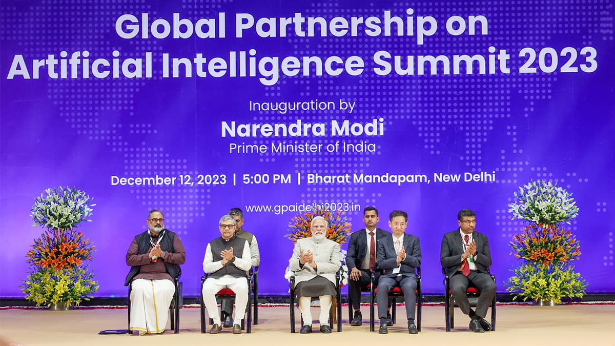 India can Lead Global Convergence on AI