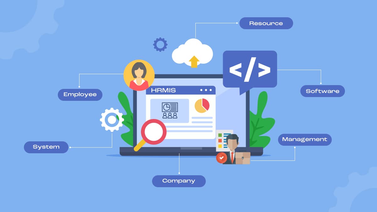 Reimagining the future of HRMIS with Technology