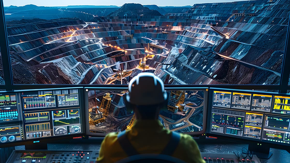 Cutting-Edge Applications of AI in Mining for 2025