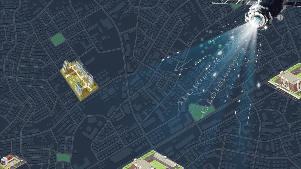 Reimagining School Mapping with Artificial Intelligence