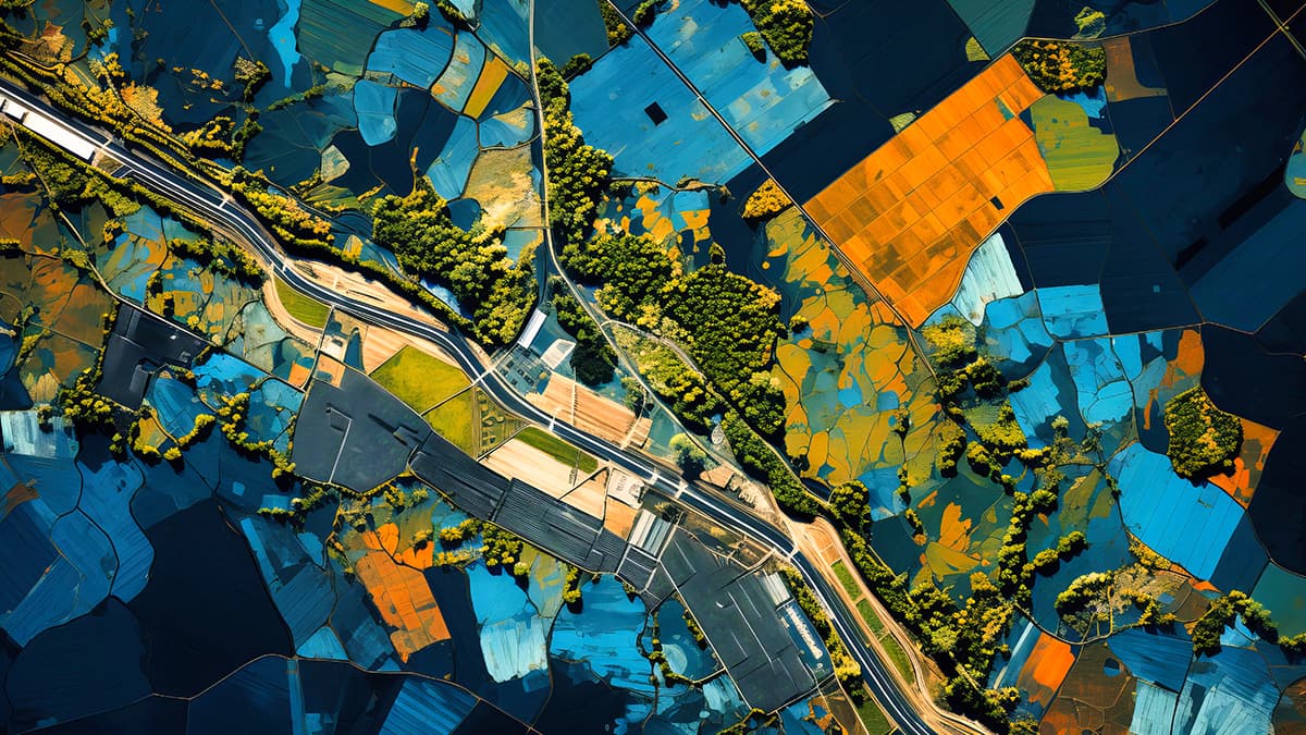 From Mapping to Monitoring: How AI is Transforming Land Management