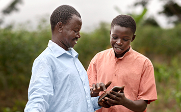 Social Registry Information System (SRIS) - CSM Tech