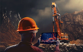 AR-based Sampling in Mining - CSM Technologies