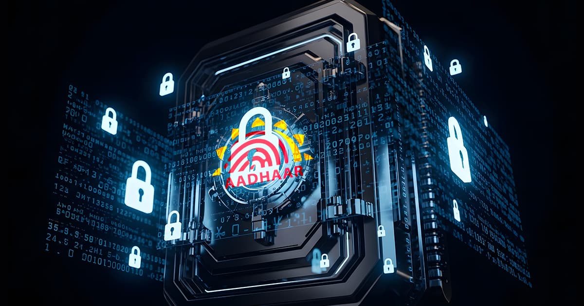 Aadhaar Data Vault: Securing India's Digital Identity Infrastructure