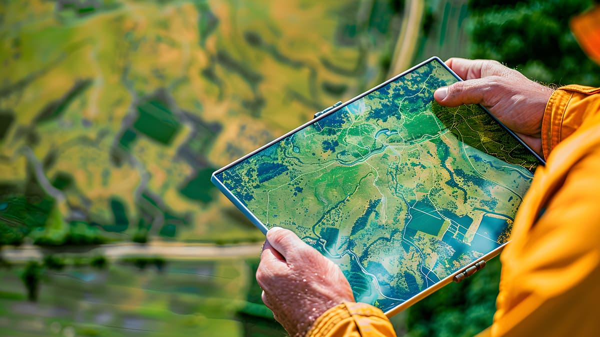 From Mapping to Monitoring: How AI is Transforming Land Management