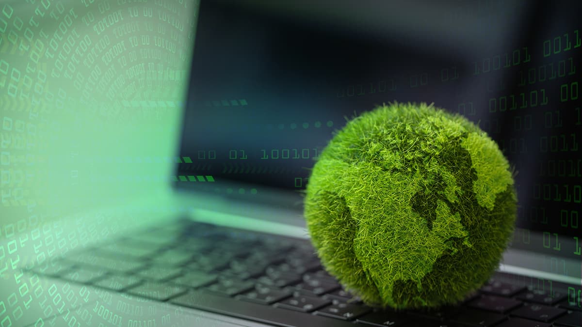 Why you should switch to green coding for a net-zero future