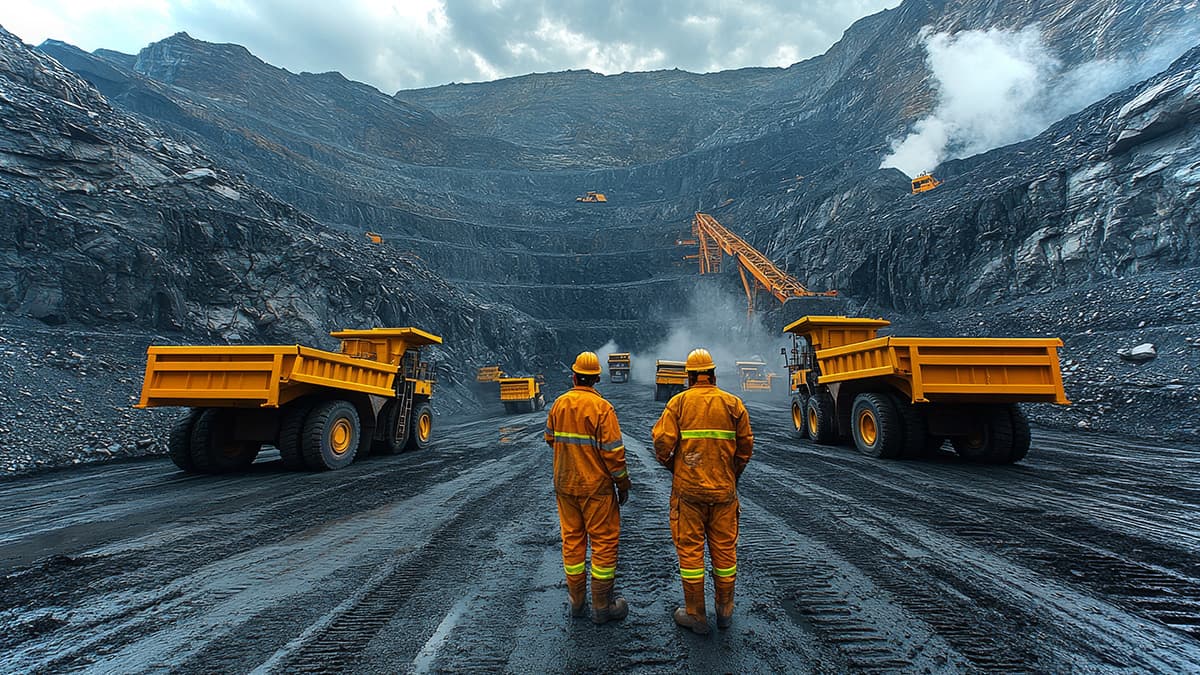 Optimizing Fleet Management in Mining with Advanced Vehicle Tracking System