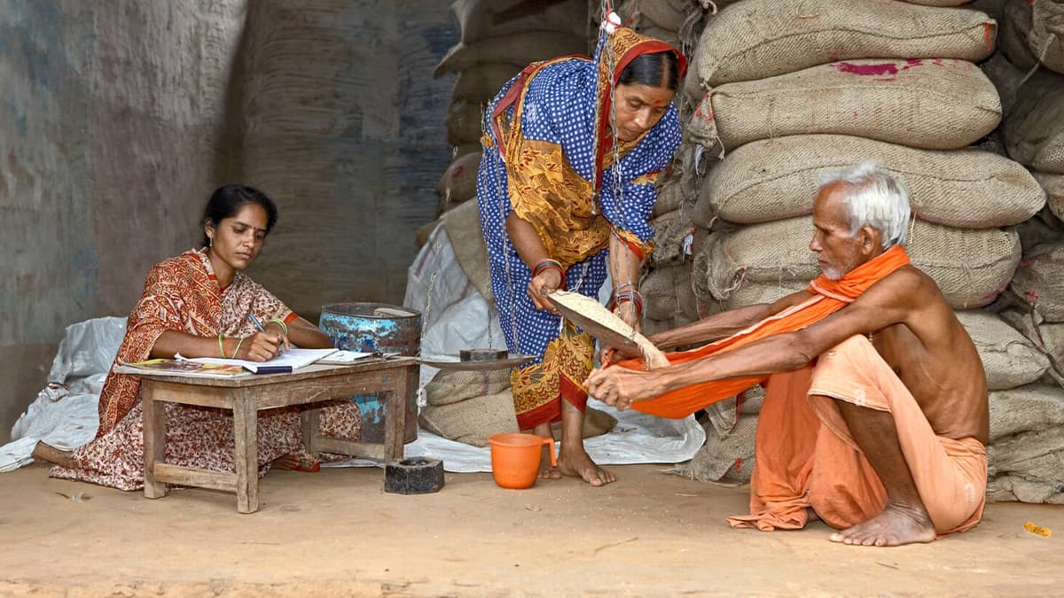 How Technology Can Revitalize the Public Distribution System (PDS)