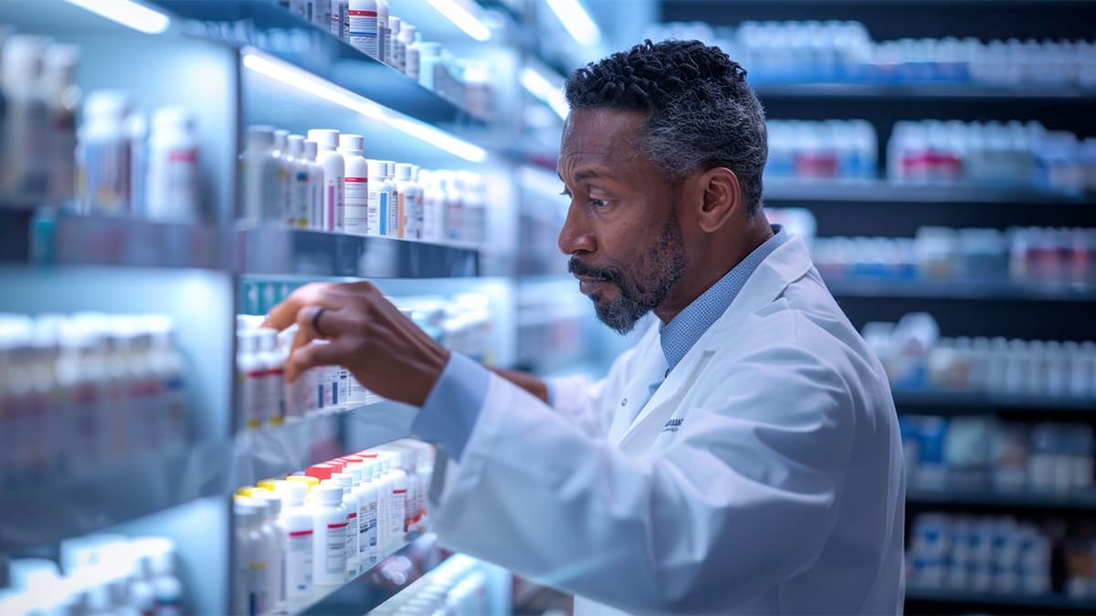 Drug Distribution System: How Technology Transforms Global ...