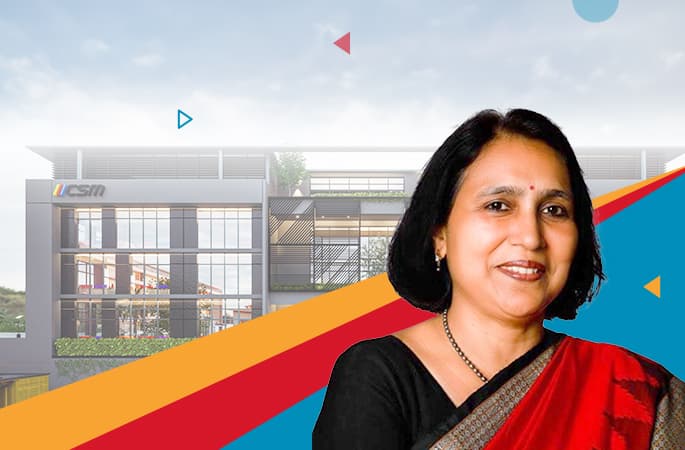 CSM Tech Welcomes Dr. Shradha Padhi as Chief People Officer to Drive ...